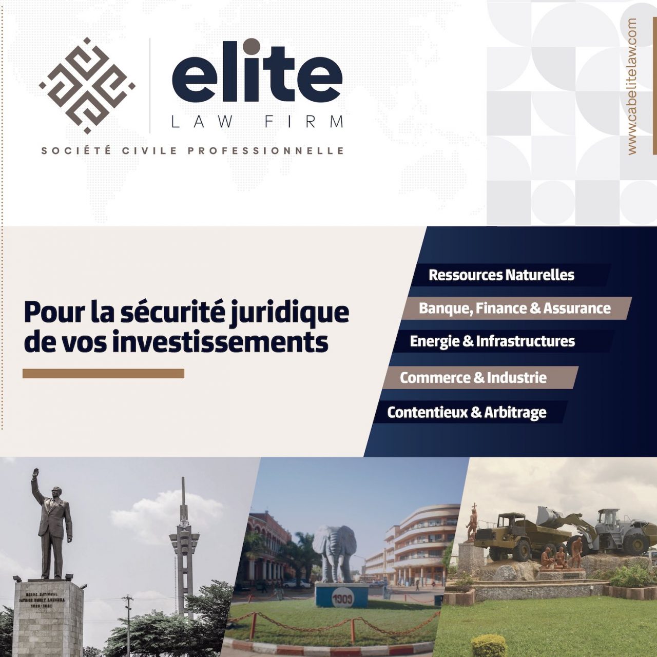 Accueil - Elite Law Firm