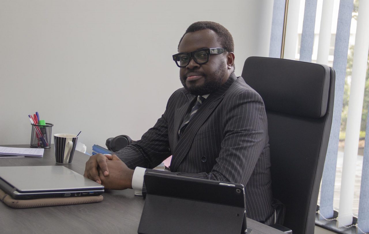Emmanuel Otshudiema Mbengu - Elite Law Firm
