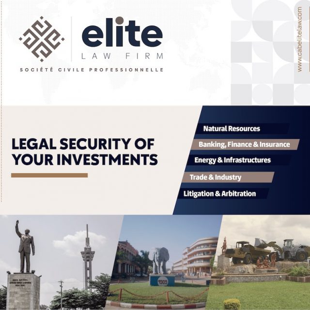 Mining and Quarries and Business Law Experts - Elite Law Firm - DRC